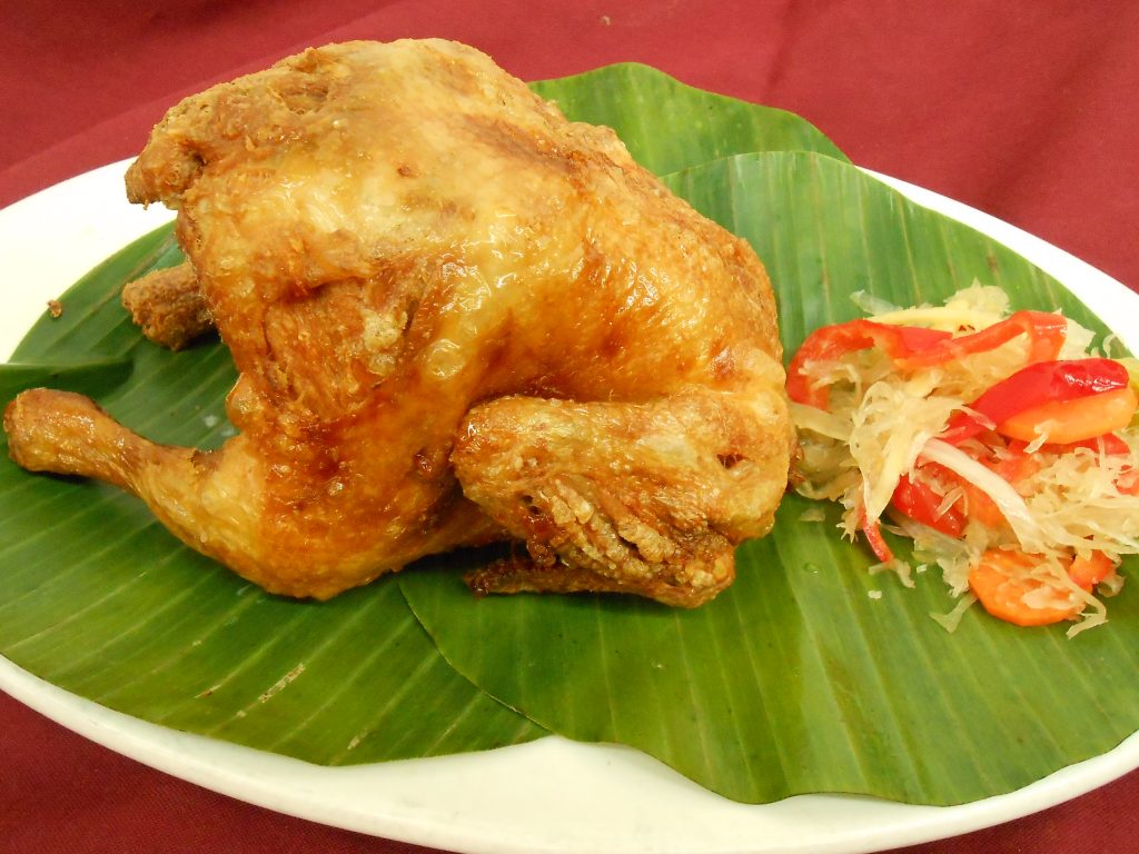 Kalesa Savory Chicken – Kalesa Grill