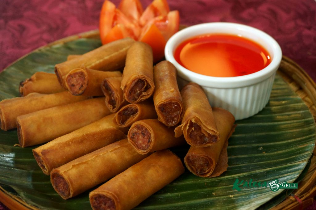 How to make the best tasting lumpiang shanghai – what is lumpia ...
