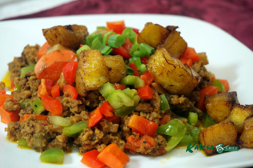 Picadillo – Kalesa Grill