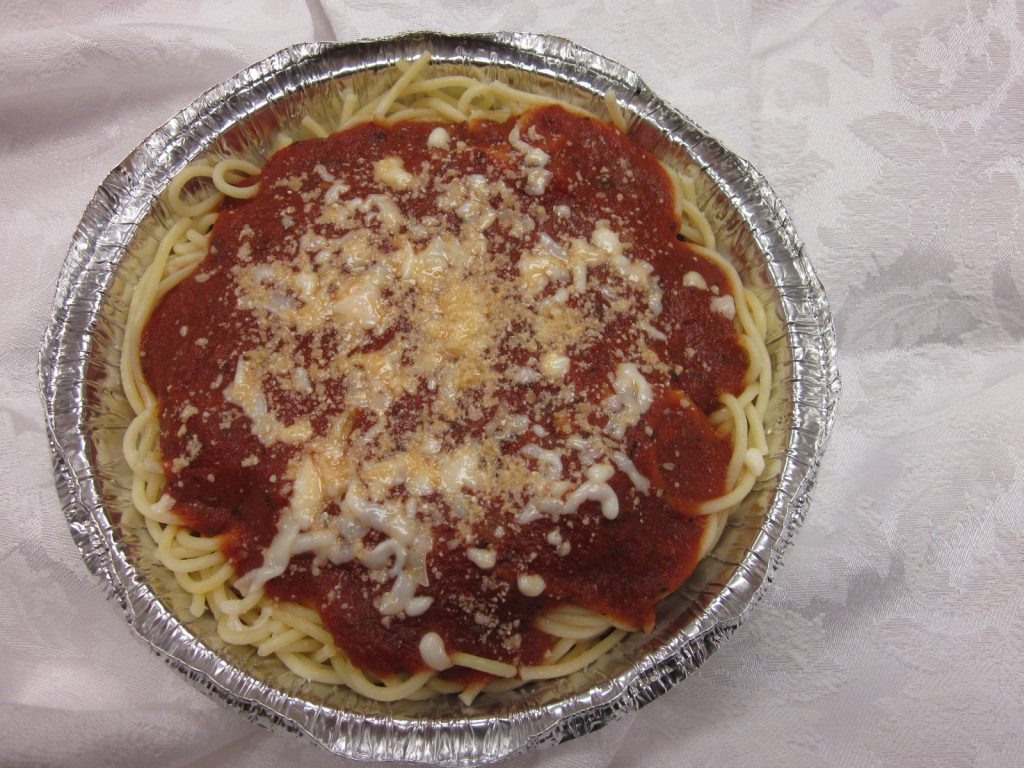 Spaghetti (Pinoy Style) – Kalesa Grill